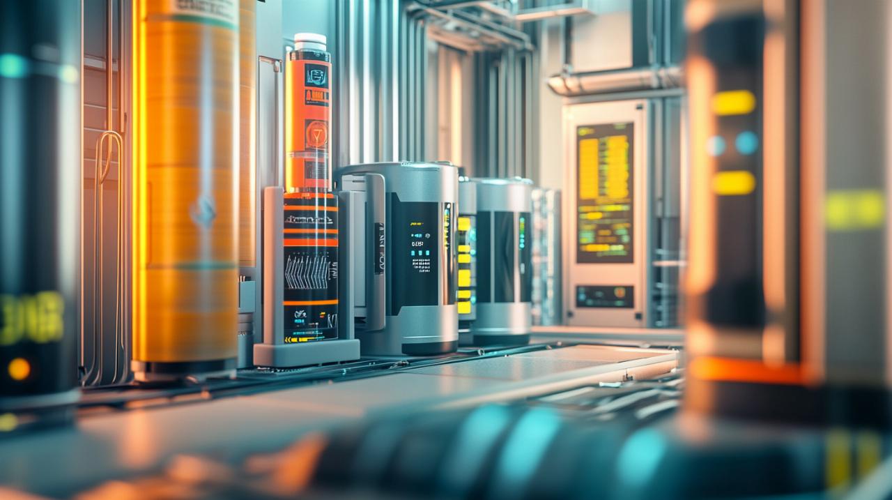 La technologie des batteries a flux : l'avenir du stockage energetique ...